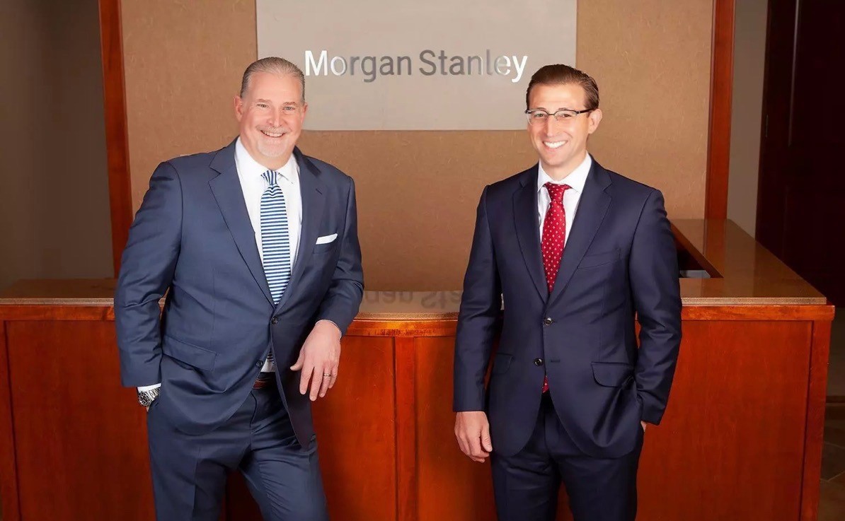 The Ridgebury Group | Ridgefield, CT | Morgan Stanley Wealth Management