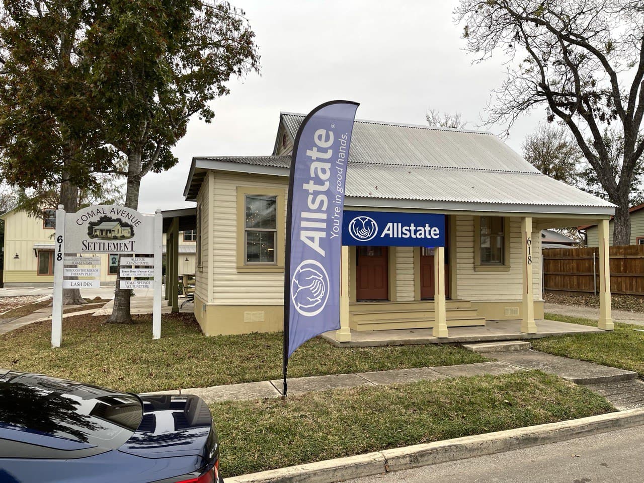 Kenneth Zschappel - Allstate Insurance Agent in New Braunfels, TX