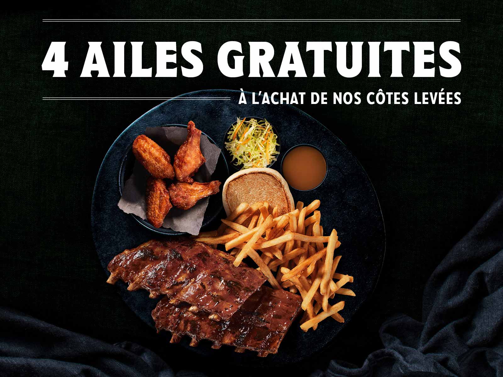 Restaurant St-Hubert | Maloney Ouest à Gatineau