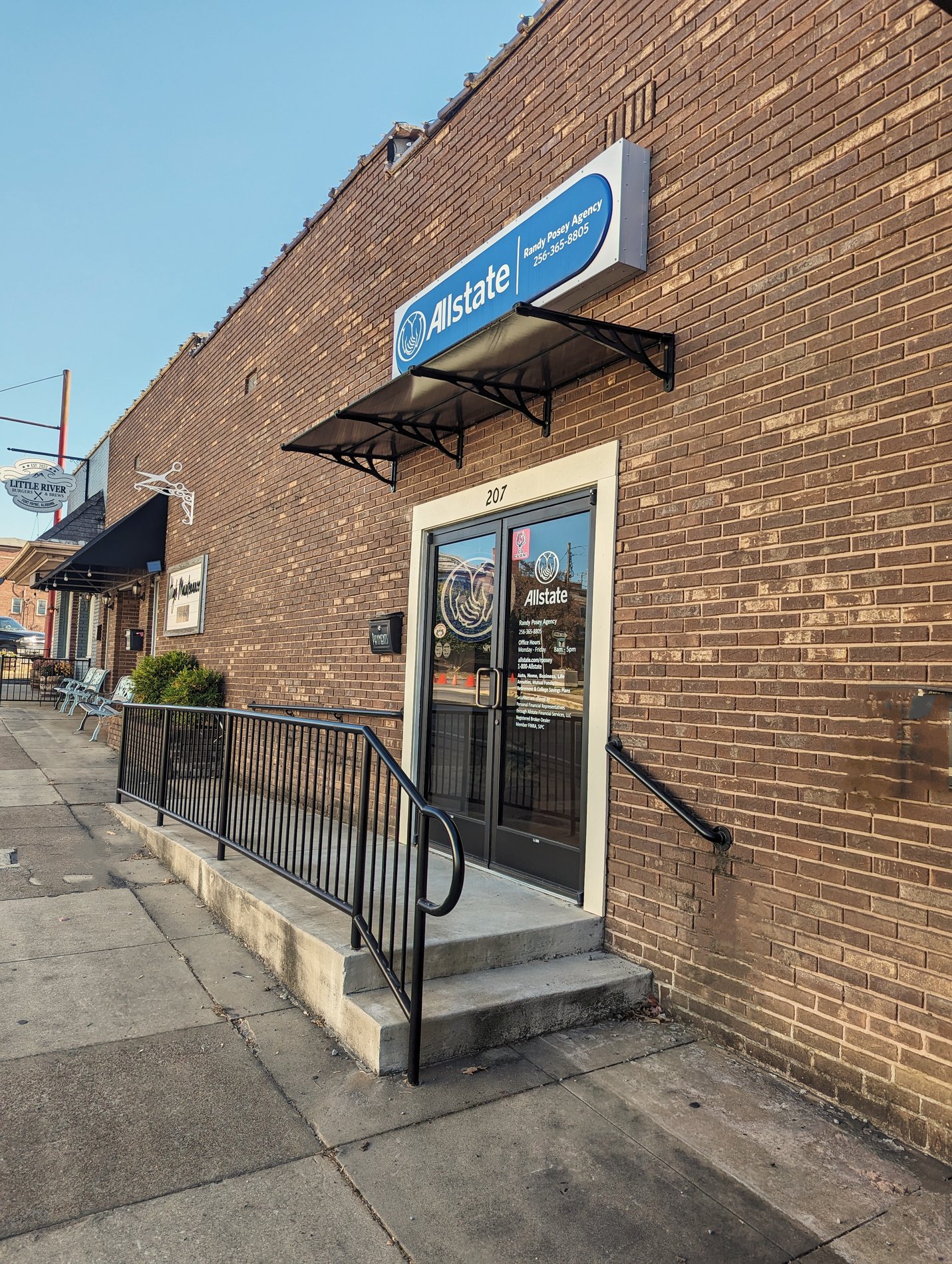 Randy Posey – Allstate Car Insurance Agent in Fort Payne, AL