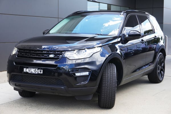 Lennock Land Rover | Land Rover Retailer in Phillip ACT, Australia