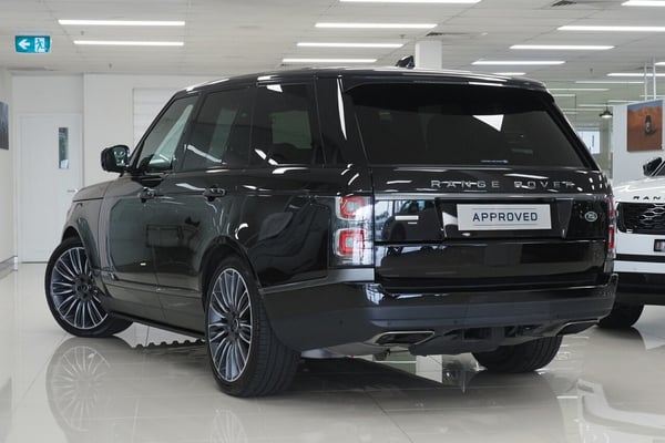 CONCORD LAND ROVER | Land Rover Retailer in Concord NSW, Australia