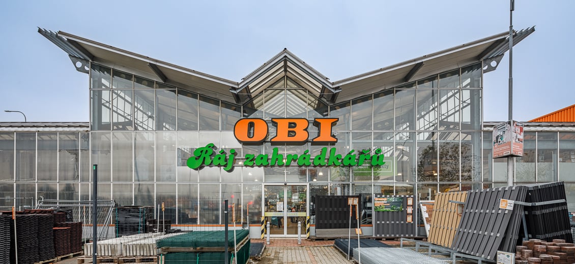 OBI Zahradní centrum Ostrava – Zábřeh | Vítejte v OBI