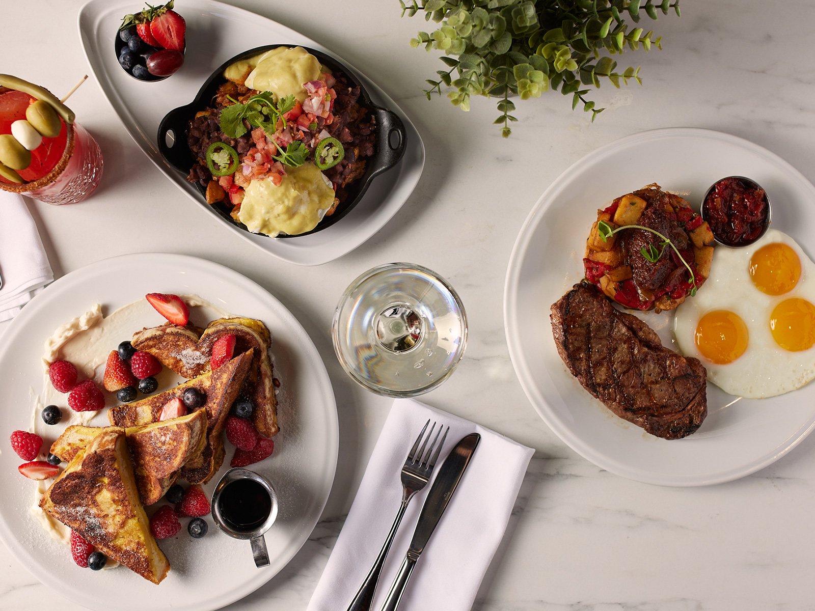 Harpers Landing in Oakville, ON | The Landing Restaurant Group ...