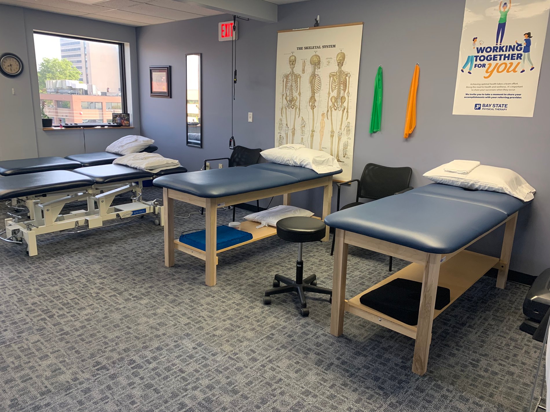 Physical Therapy Providence, RI | Bay State Physical Therapy