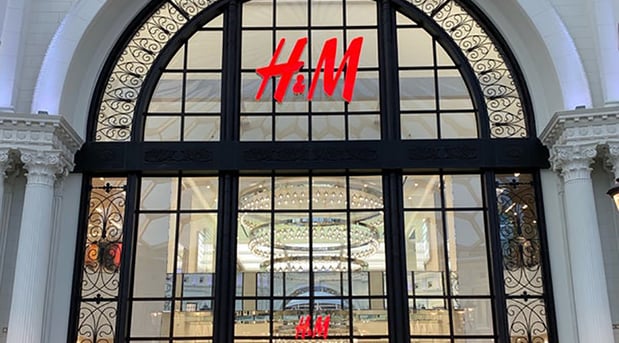 H&M in Riyadh, Saudi Arabia | Riyadh Front