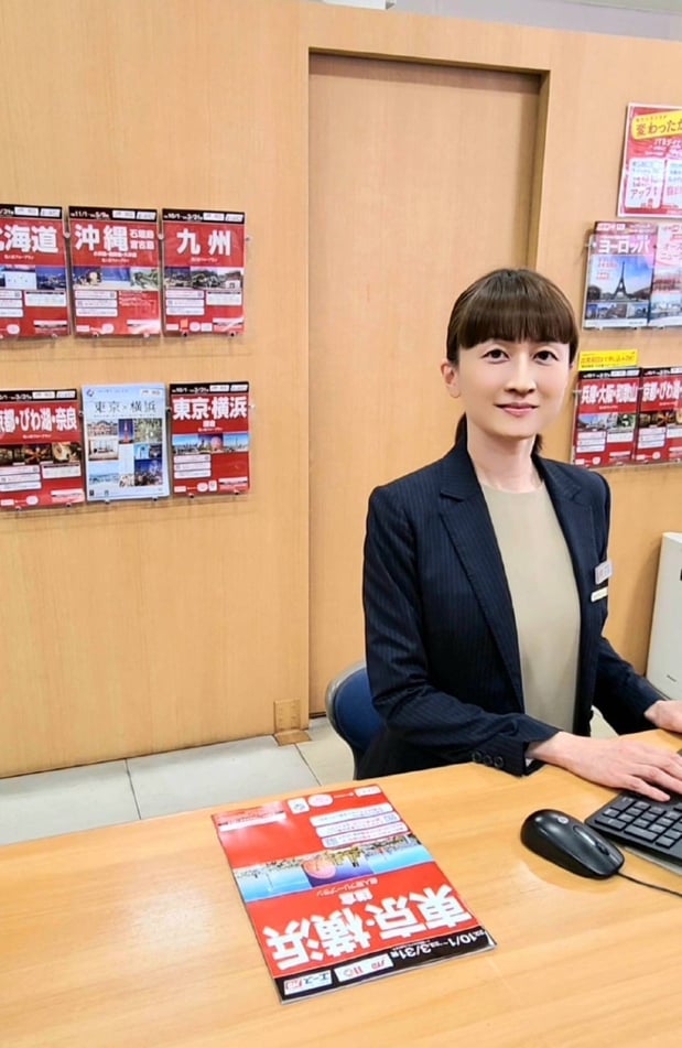 JTBトラベルコンサルタント ｜ 中桐