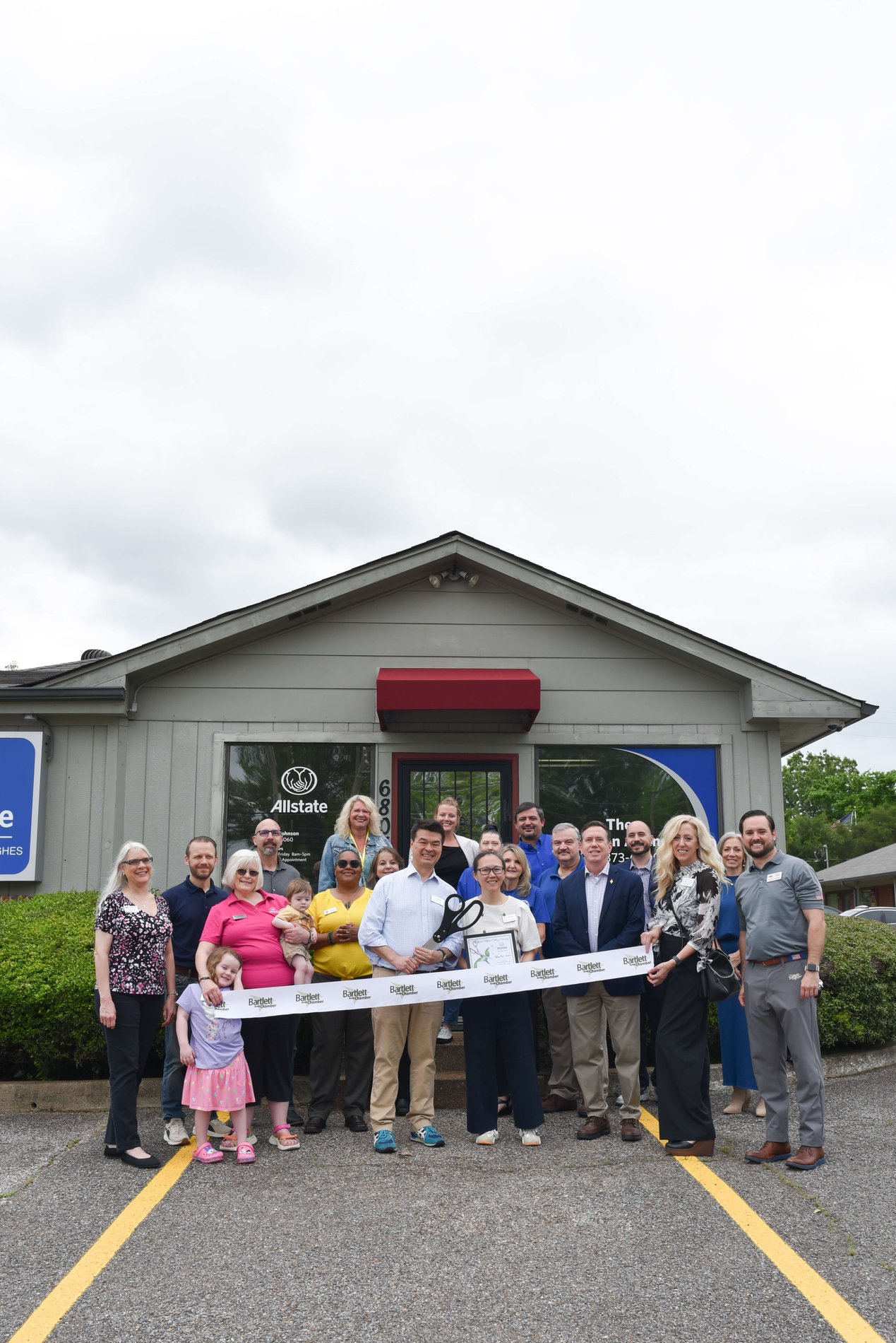 The Johnson Agency – Allstate Car Insurance Agent Near Me in Bartlett, TN