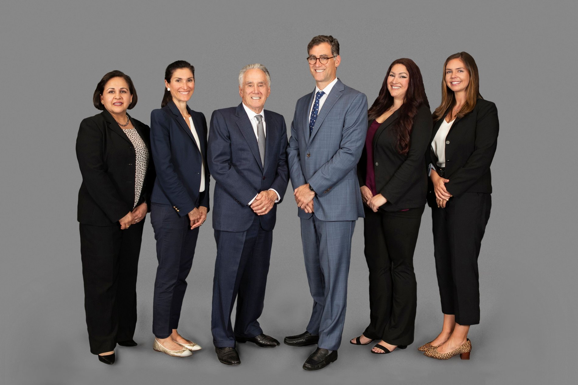 Who We Are | The Chasin Group | Graystone Consulting