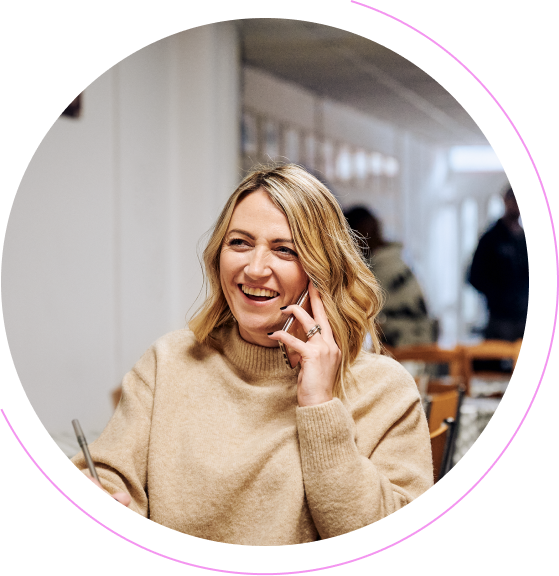 Barbara Rayner - Utility Warehouse - Cheadle