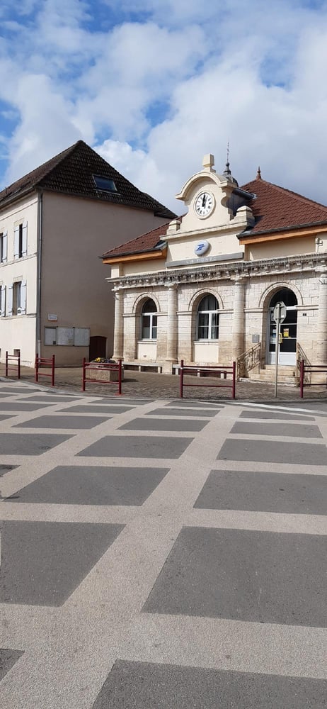 La Poste ARC LES GRAY (70100) - La Poste