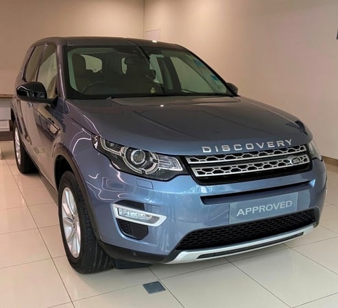 About Land Rover Navnit Motors