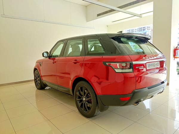 About Land Rover Ace Perkins