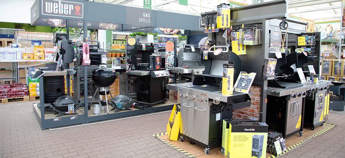 Dein OBI Markt Altenburg, Fünfminutenweg 1