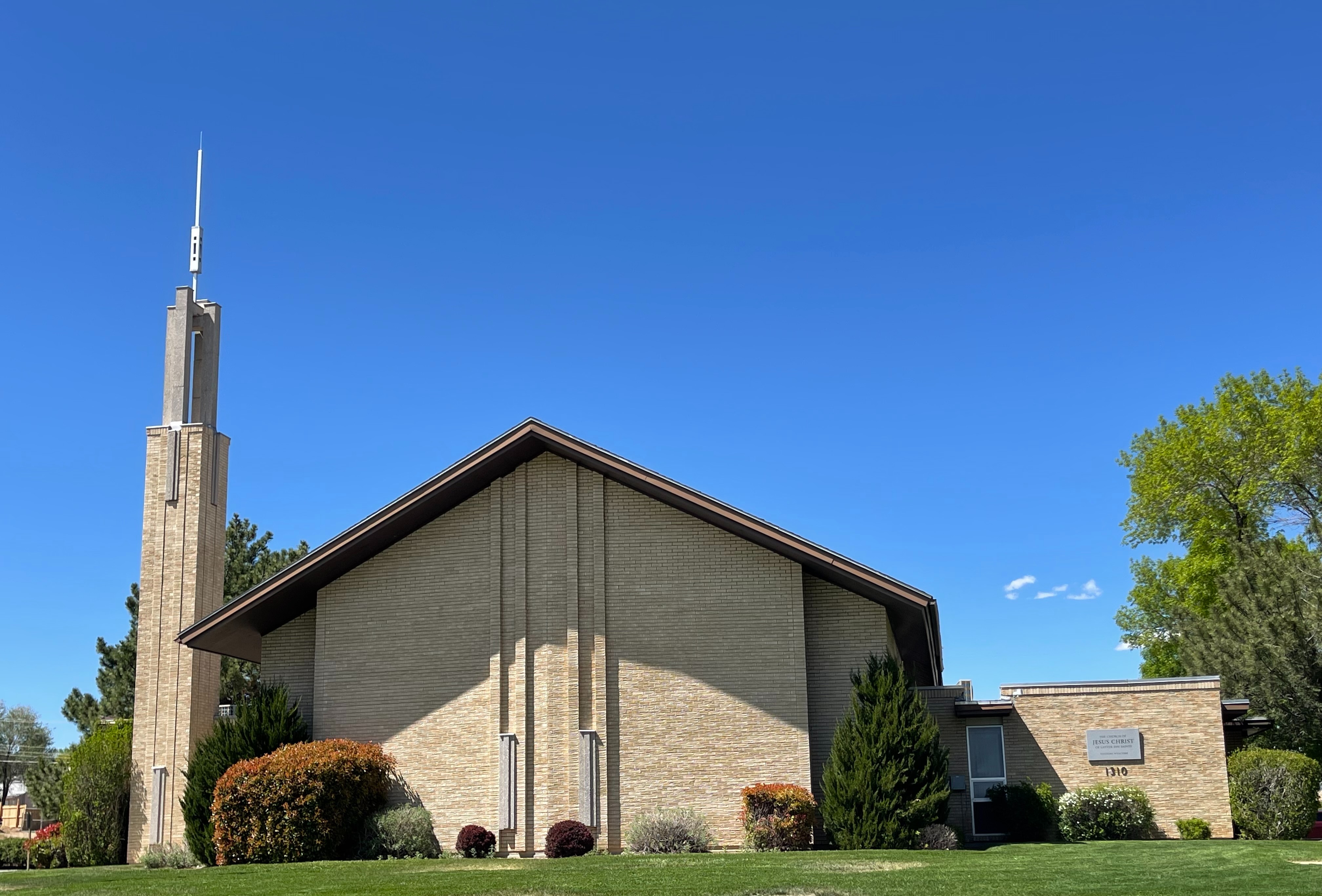 Christian Church in Farmington, NM | 1310 East 25th Street | Church of ...