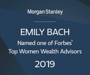 The Bach Group | Orinda, CA | Morgan Stanley Wealth Management
