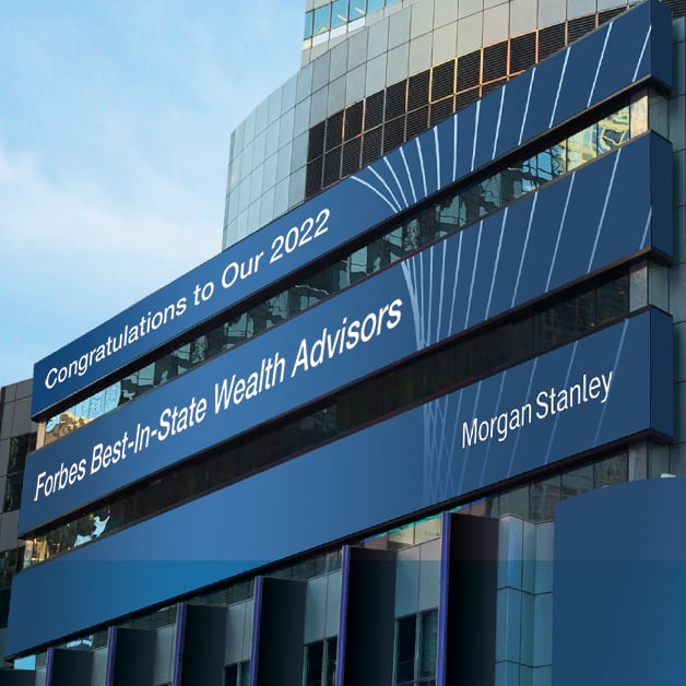 Lisa Radomski | Chicago, IL | Morgan Stanley Wealth Management