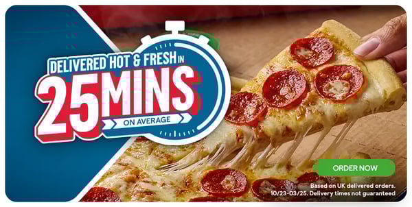 Domino's Devizes | Order Pizza Delivery Or Takeaway