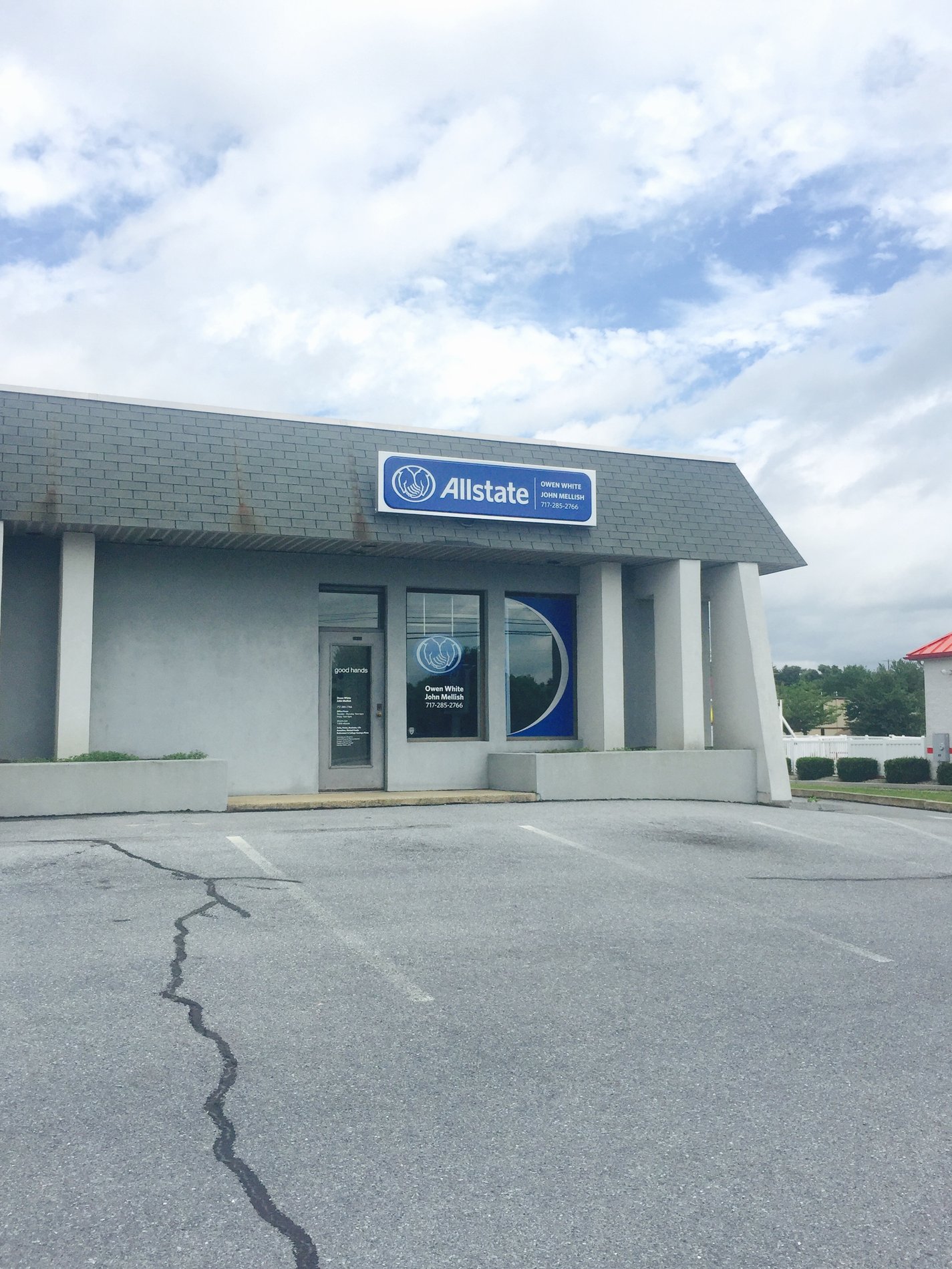 John Mellish - Allstate Insurance Agent in Mountville, PA