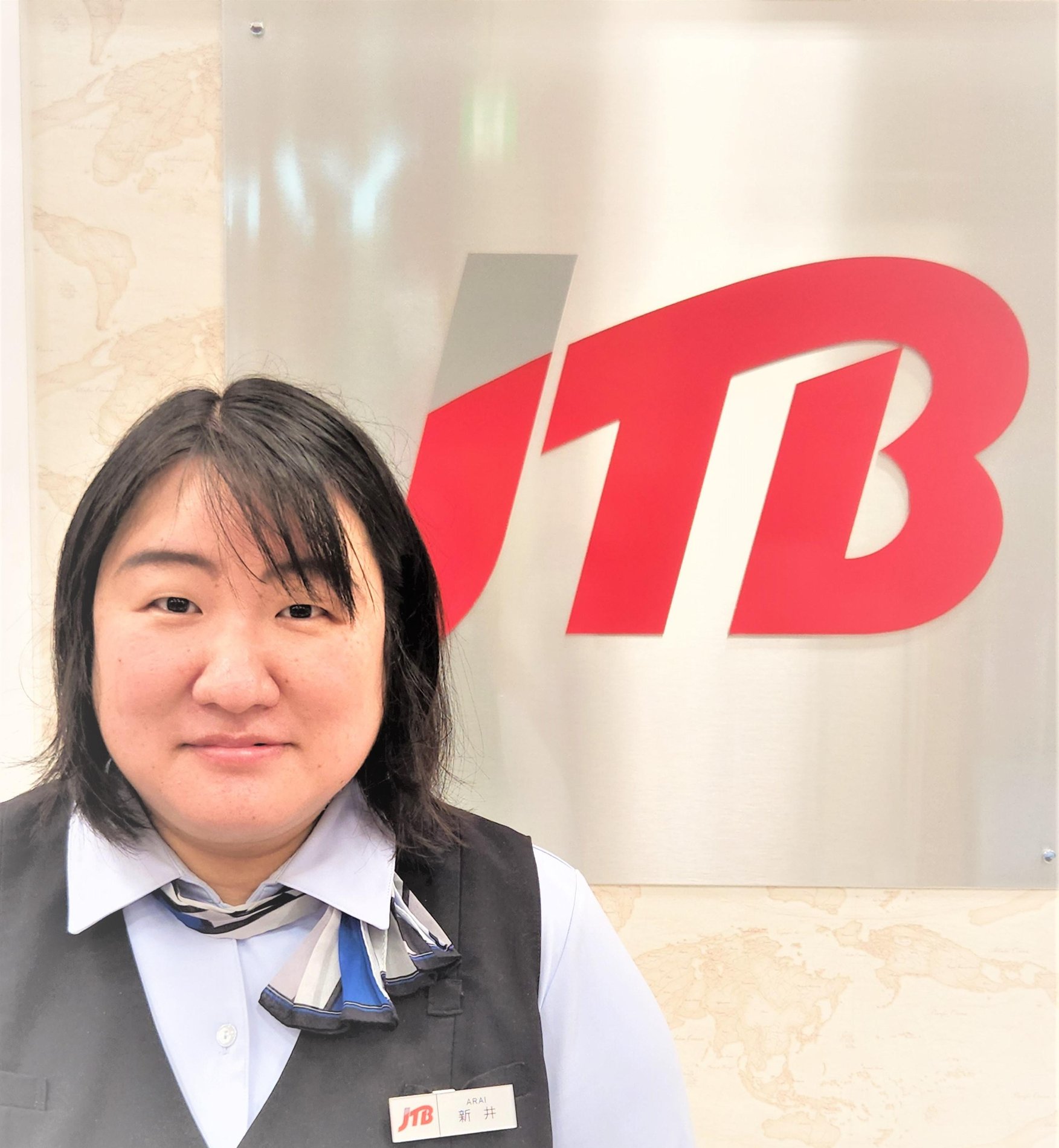JTBトラベルコンサルタント ｜ 新井