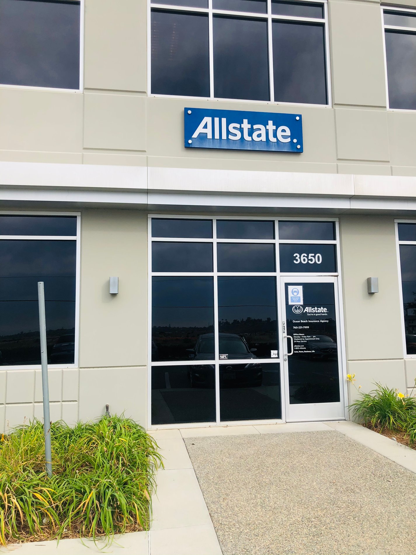 Allstate | Seguro de auto en Oceanside, CA - Beau Breese
