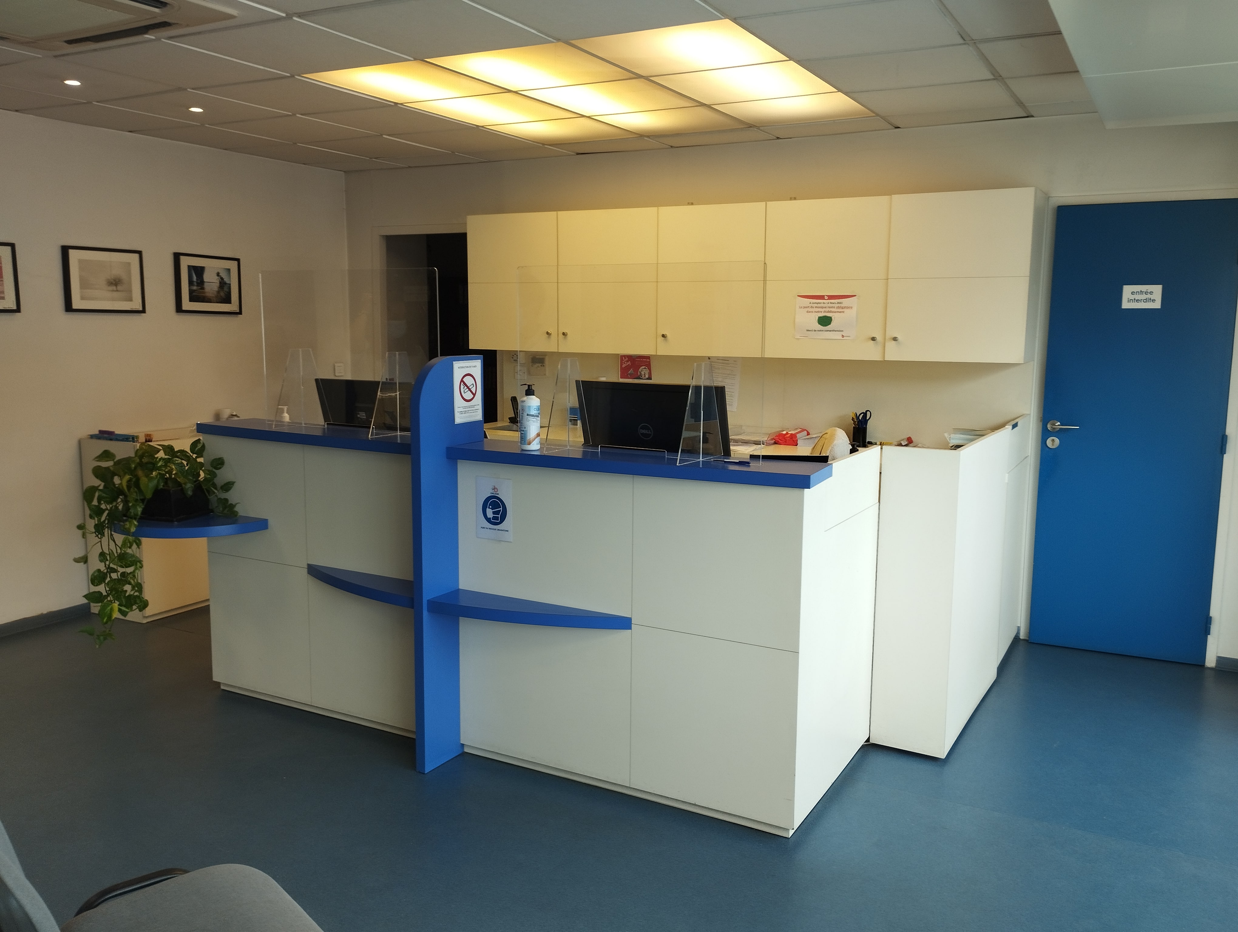 Laboratoire de Beynost à Beynost - Biogroup