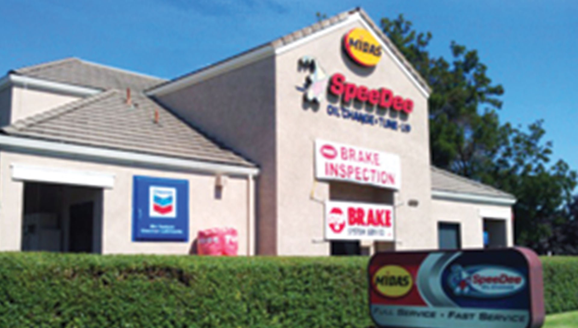 SpeeDee Oil Change & Auto Service in San Jose, CA 95138 | 5564 Monterey Rd