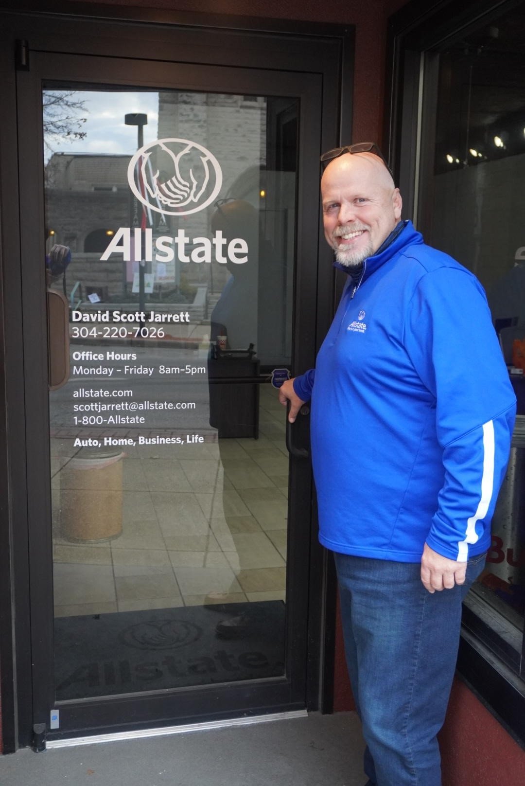 D. Scott Jarrett – Allstate Car Insurance Agent Near Me in Saint Albans, WV