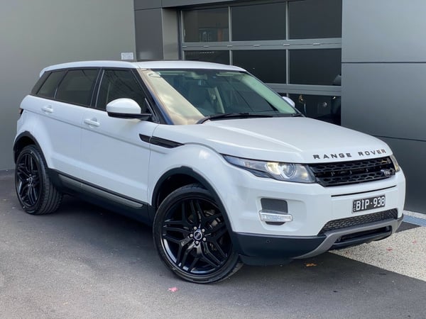 Hobart Land Rover | Land Rover Retailer in Hobart TAS, Australia