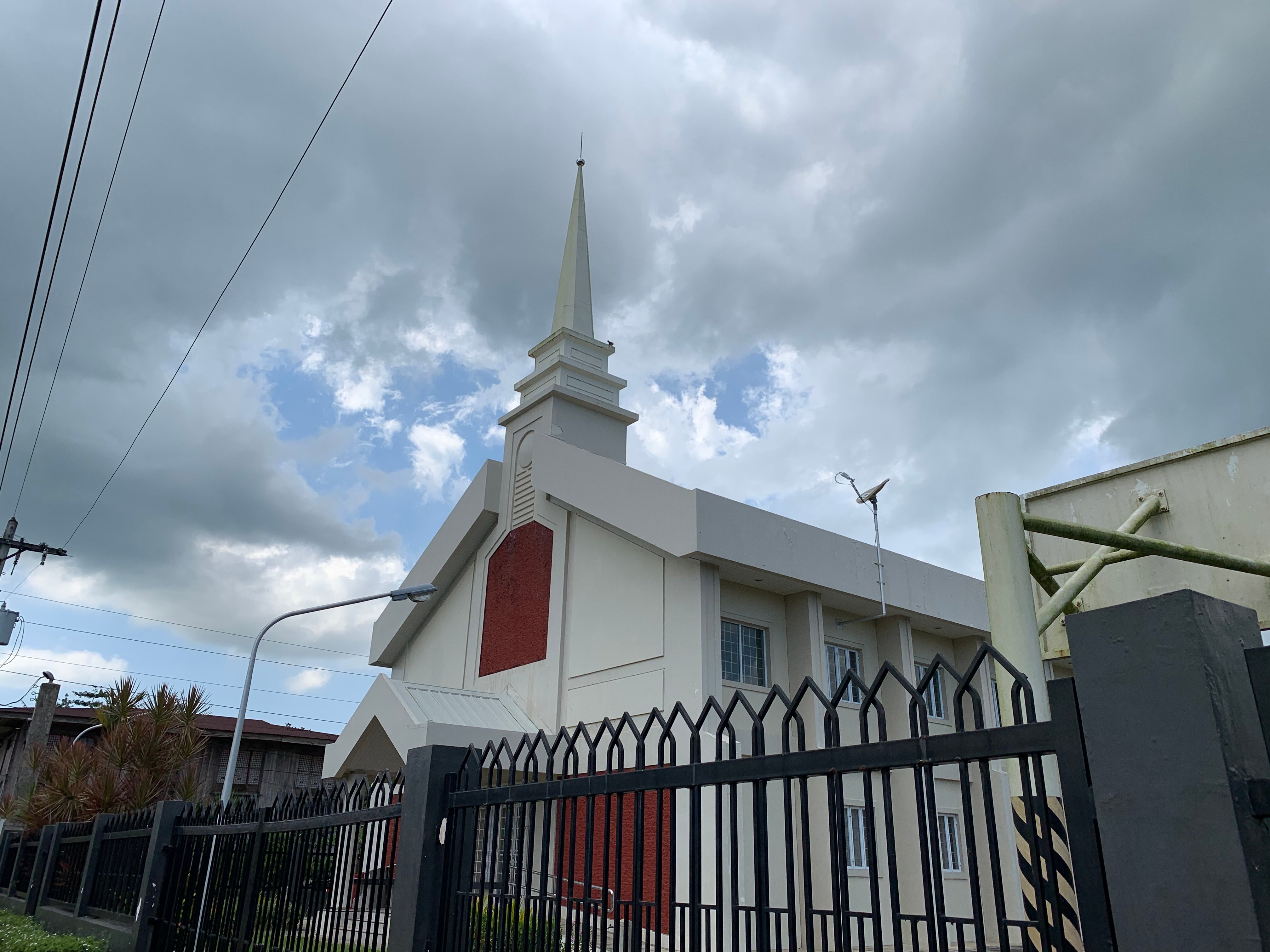 Christian Church in Pangasinan, Pangasinan | Pico Road | Church of ...