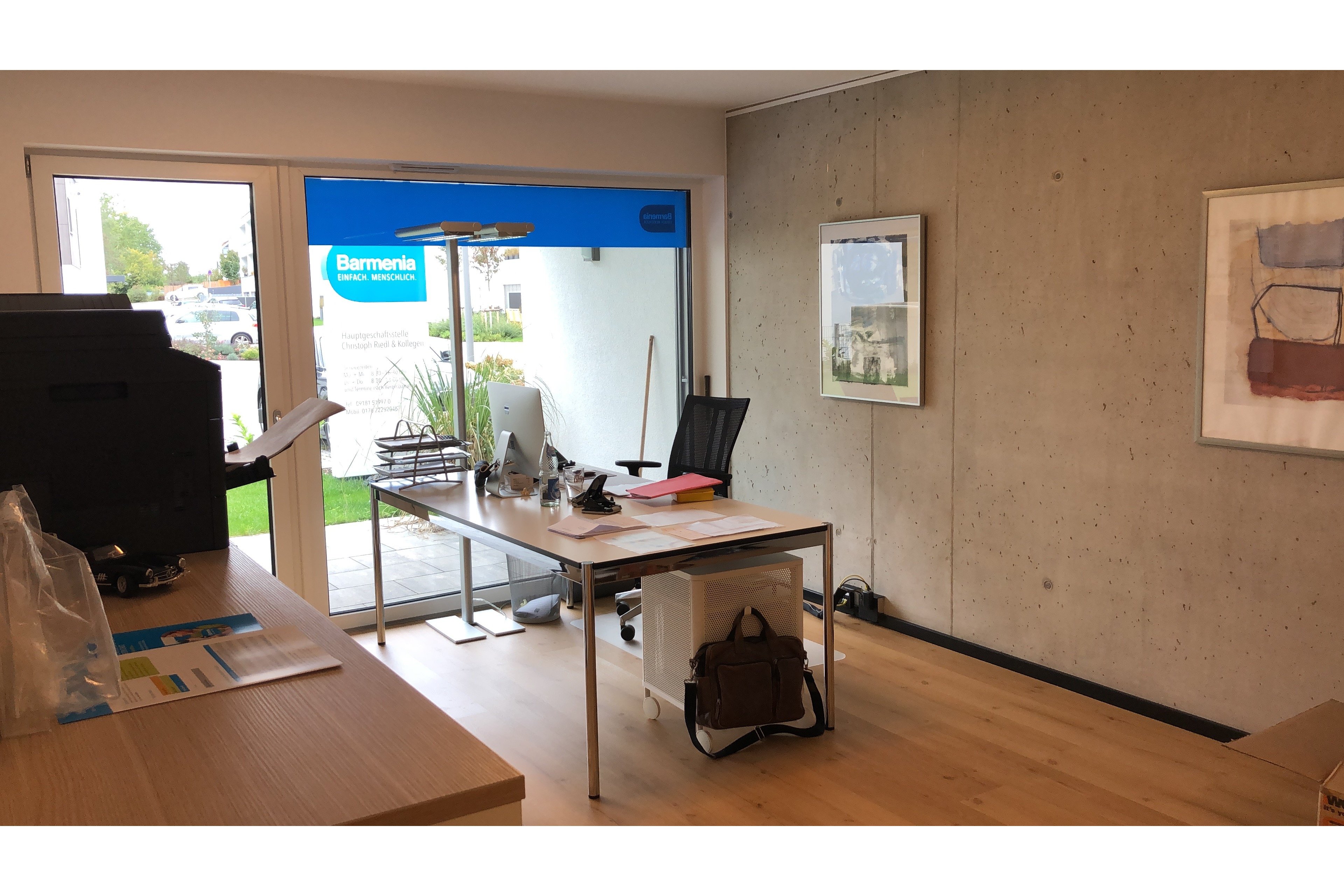 Christoph Riedl in 92318 Neumarkt i.d.OPf. » Barmenia Versicherung