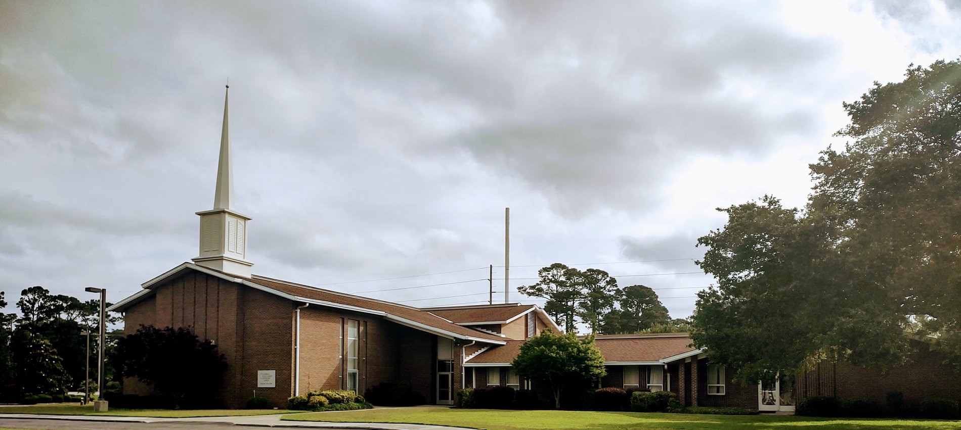 Christian Church in Myrtle Beach, SC | 1392 48th Avenue North | Church ...