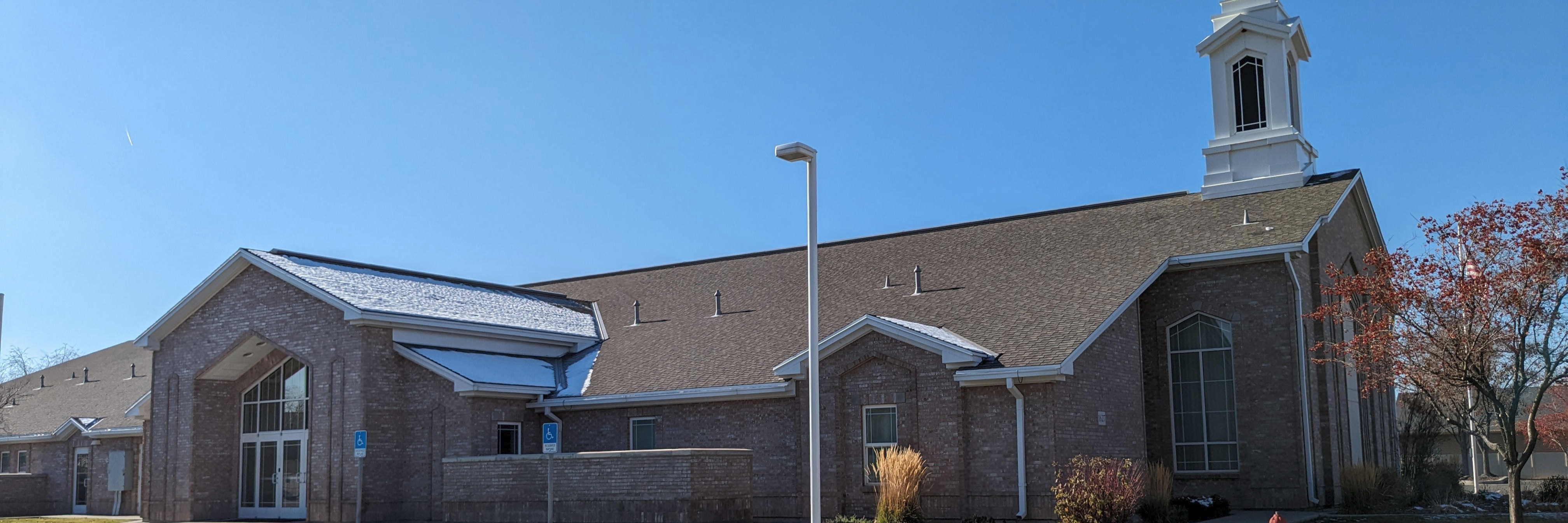 Christian Church in Springville, UT | 1627 W Cadbury Lane | Church of ...