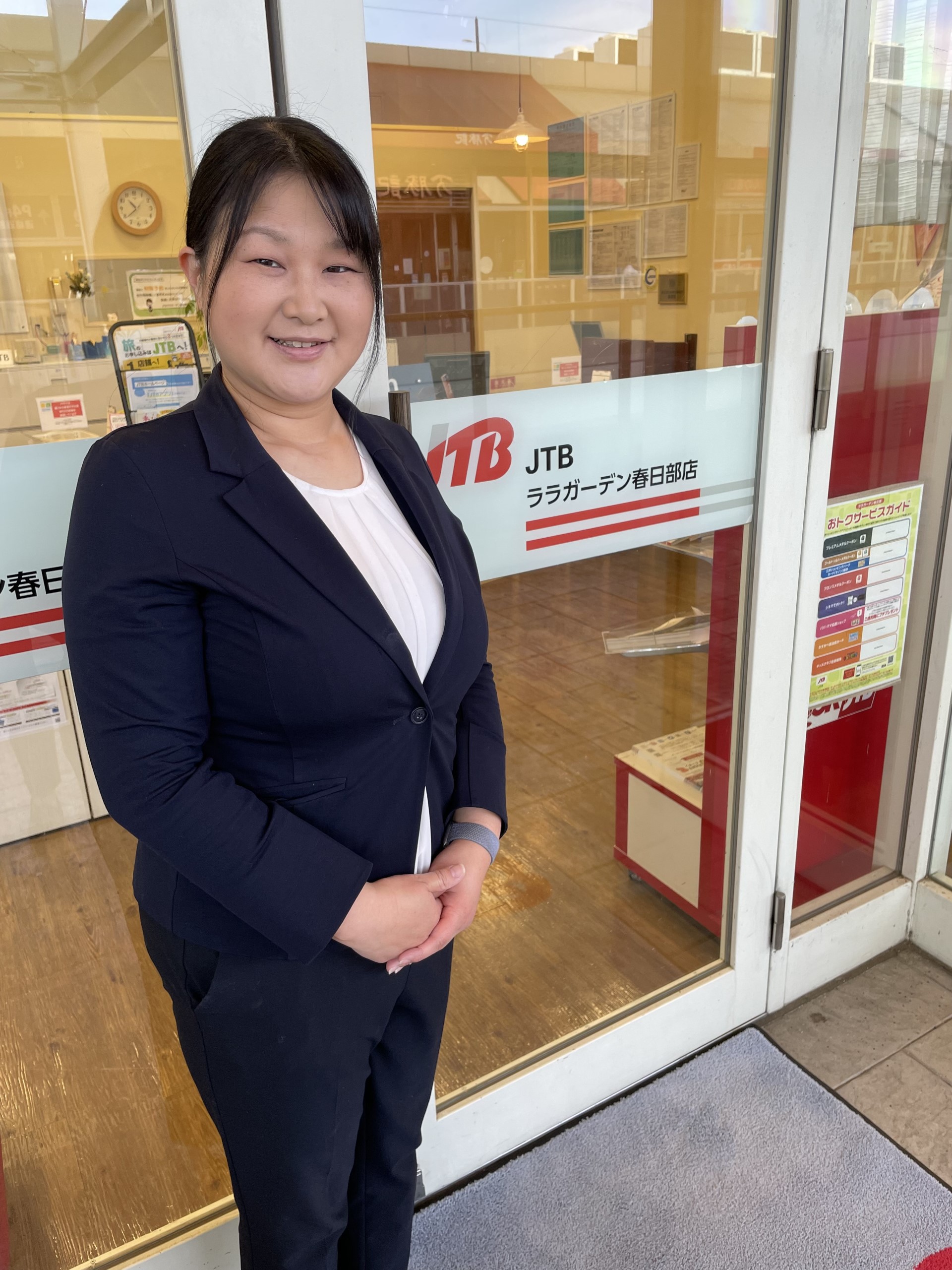 JTBトラベルコンサルタント | 山崎