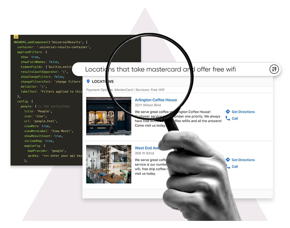 Developer Answers | Solutions - Yext