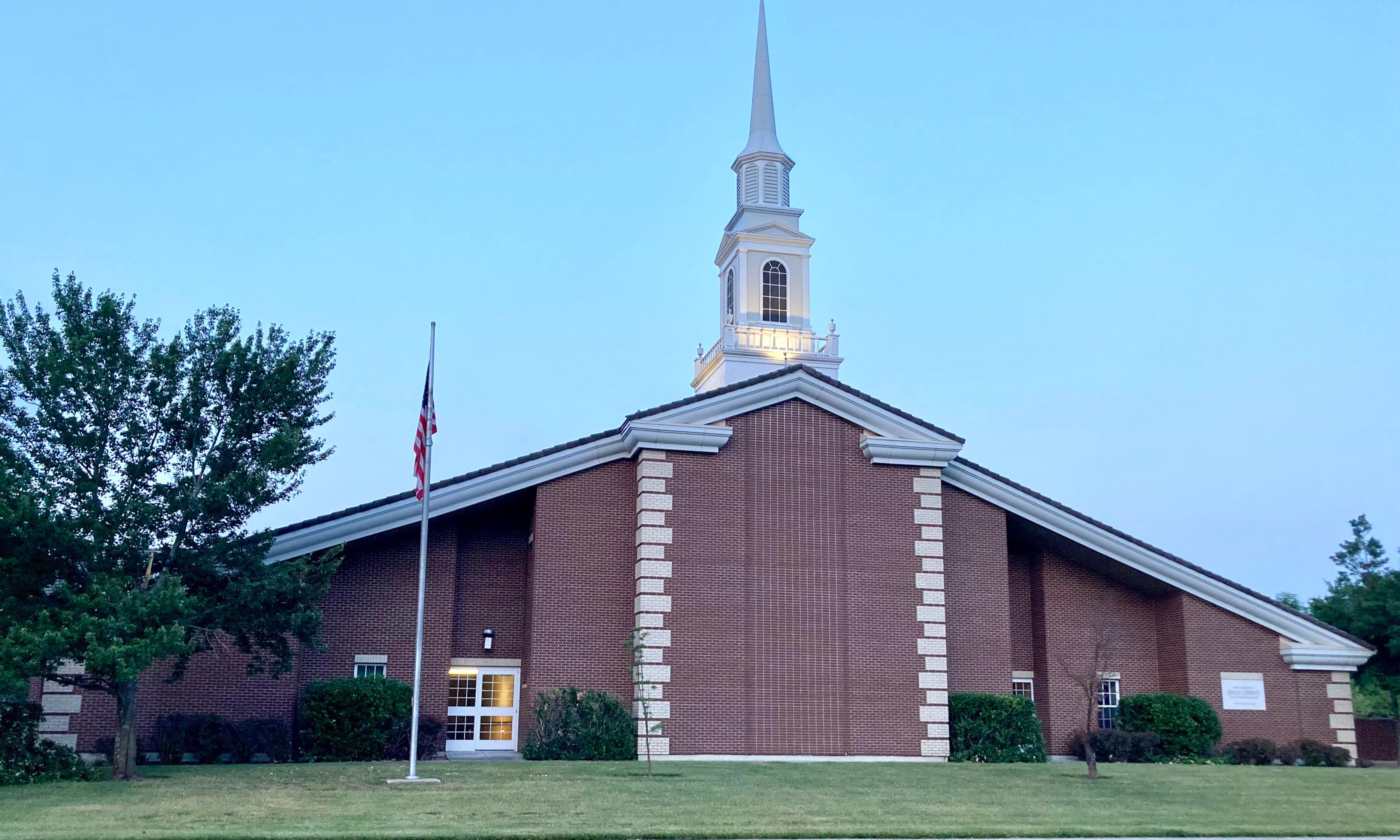 Christian Church in Springfield, MO | 4450 South Farm Road 141 | Church ...
