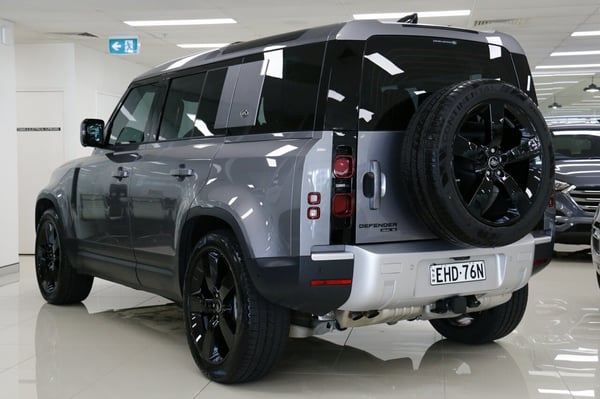 CONCORD LAND ROVER | Land Rover Retailer in Concord NSW, Australia