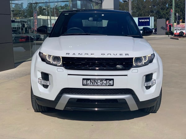 Central Coast Land Rover | Land Rover Retailer in West Gosford NSW ...