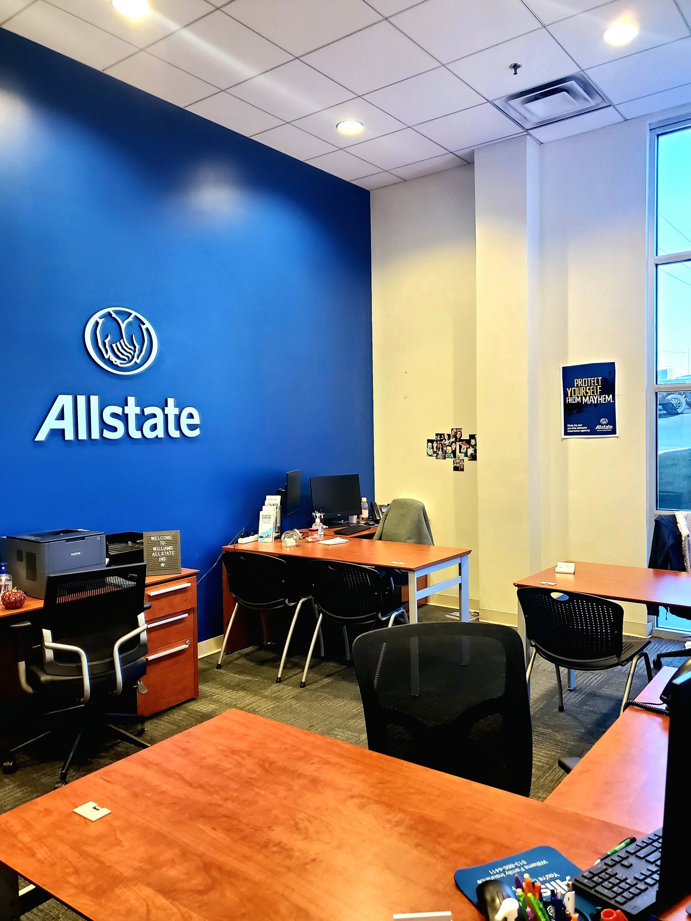 Williams Family Insurance - Allstate Car Insurance Agent in Cincinnati, OH
