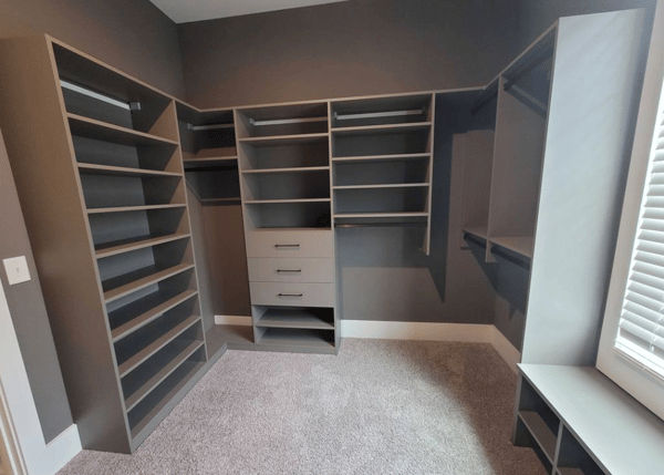 Custom Closets Raleigh | Closet Designers | California Closets
