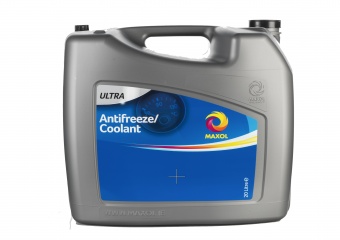 Antifreeze & Coolant-The Maxol Group
