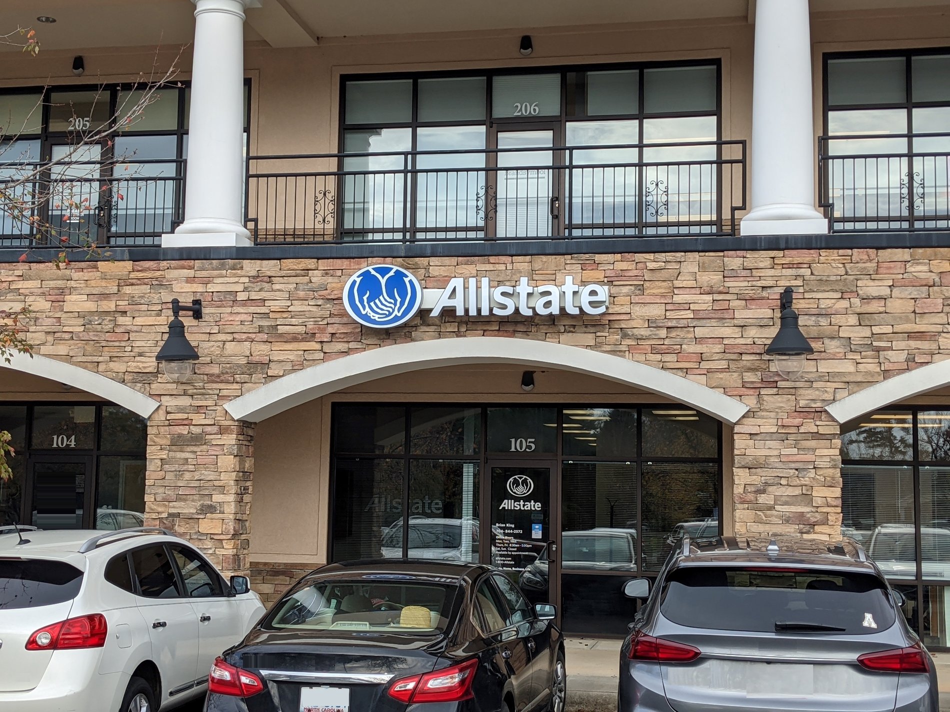 Allstate | Car Insurance in Matthews, NC - Brian King