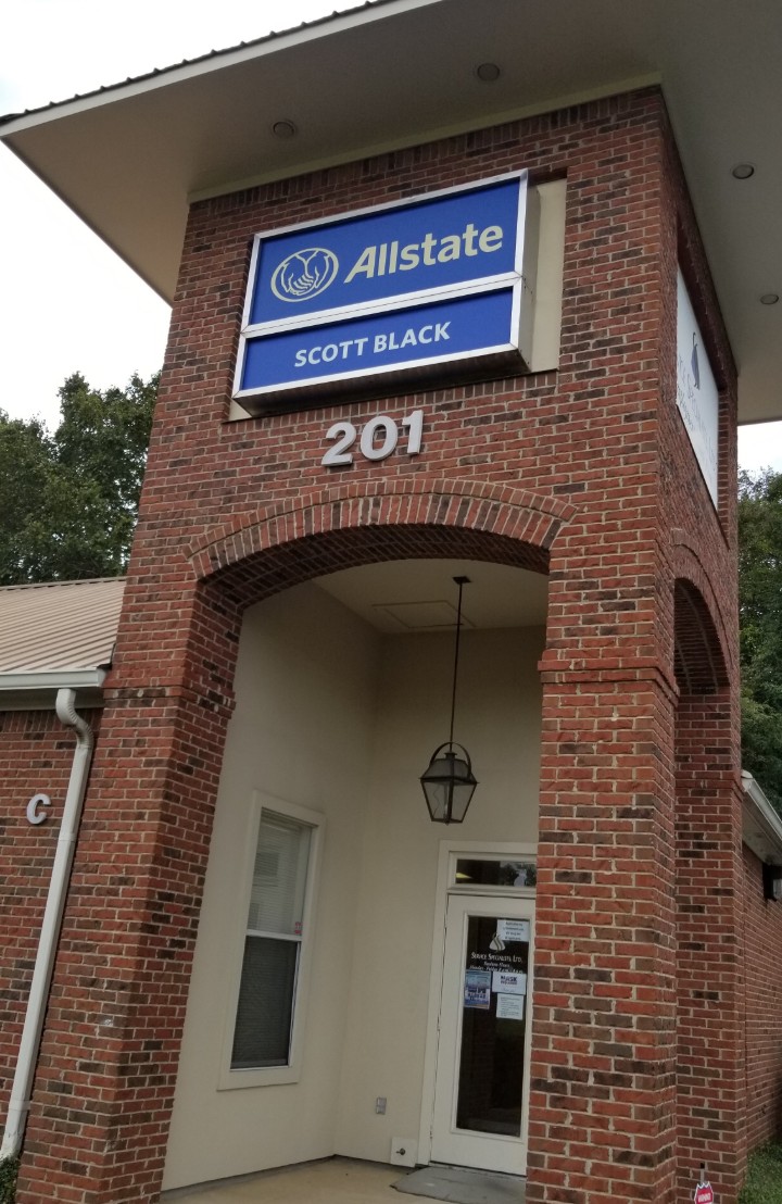 Scott Black - Allstate Insurance Agent in Madison, MS
