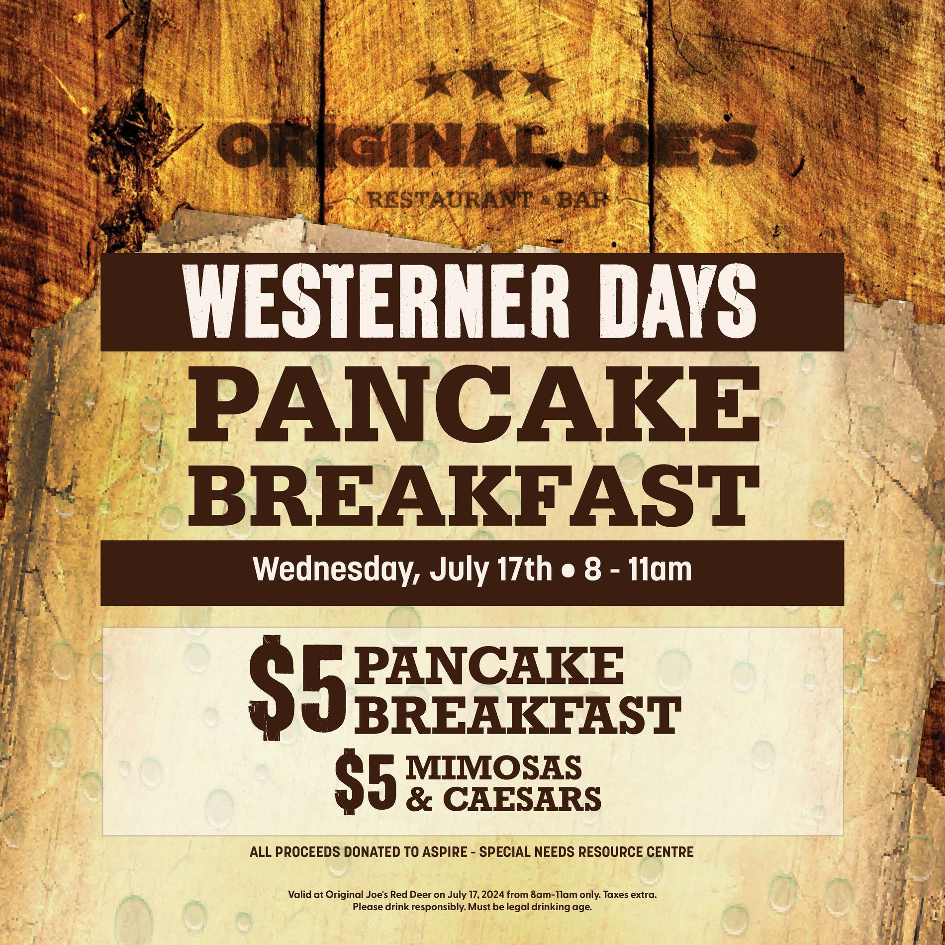 Original Joe's Red Deer | Original Joe's Restaurant & Bar | Burgers ...