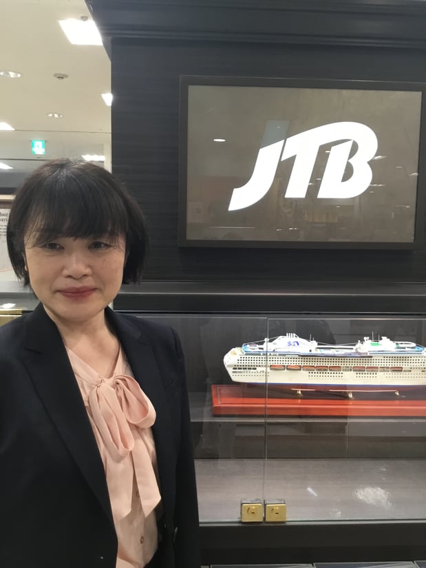 JTBトラベルコンサルタント ｜ 谷口