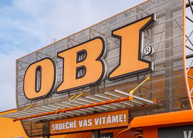 OBI Olomouc | Horní Lán 2