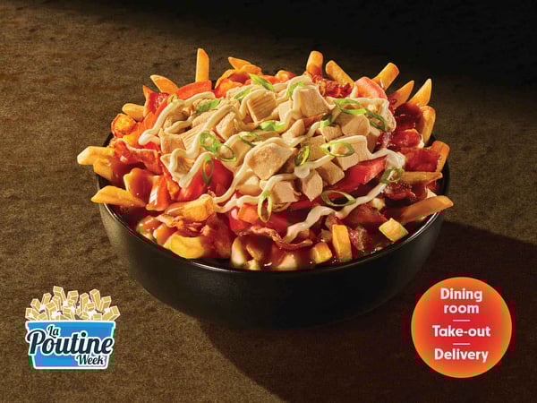 St-Hubert Saint-Hubert Street (Montreal) Restaurant | Takeout ...