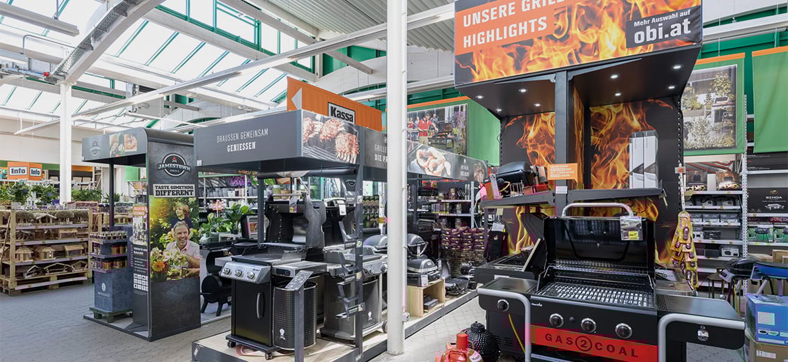 Dein OBI Markt Mürzzuschlag, Grazer Str. 85a