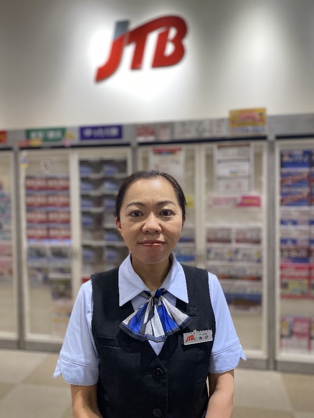 JTBトラベルコンサルタント ｜ 横田