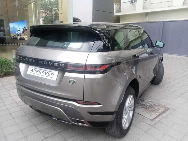 About Land Rover Shakti Auto Cars
